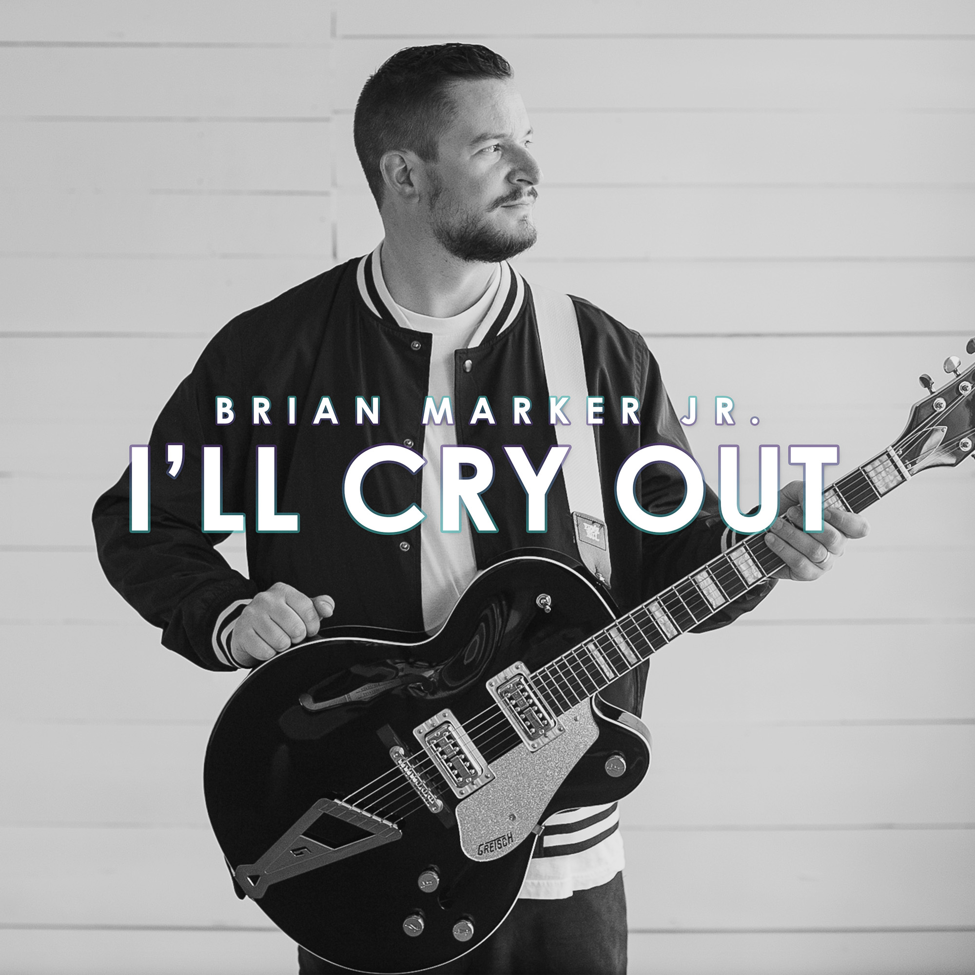 Brian Marker Jr. – Worship Leader